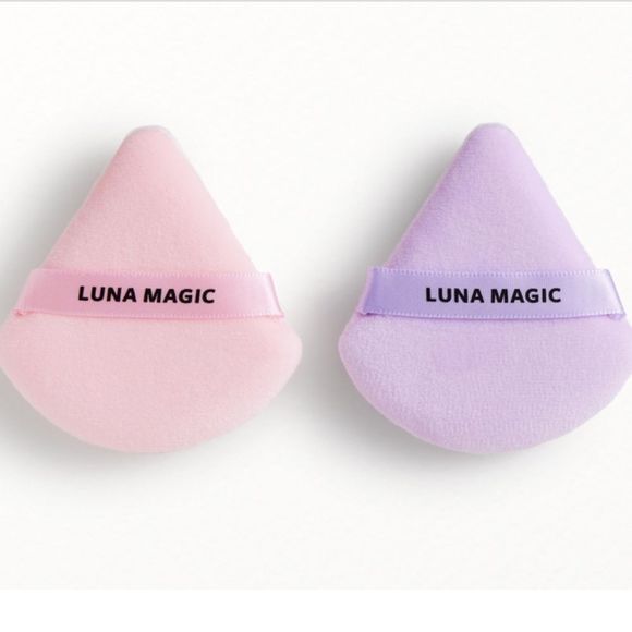 Sephora | Makeup | Pick625 2 Luna Magic Powder Puff Duo Love These ...